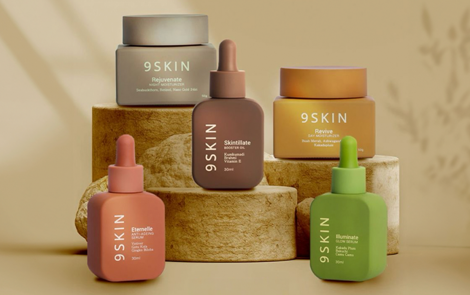 Elevate Your Skincare with 9Skin by Nayanthara – 9 SKIN UK